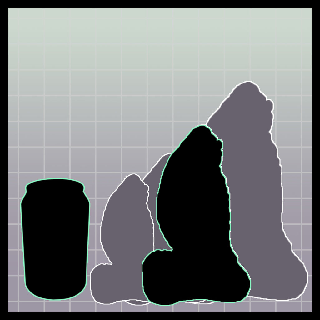 Forgemaster the Dwarf, Platinum Silicone Dildo – Hodge Podge