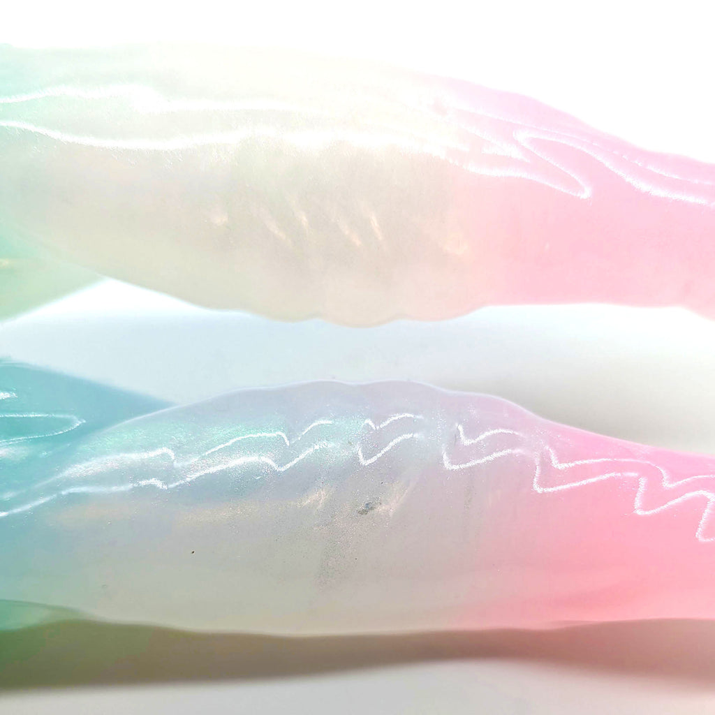 Meigui the Dual-Shafted Naga, Platinum Silicone Dildo – Hodge Podge