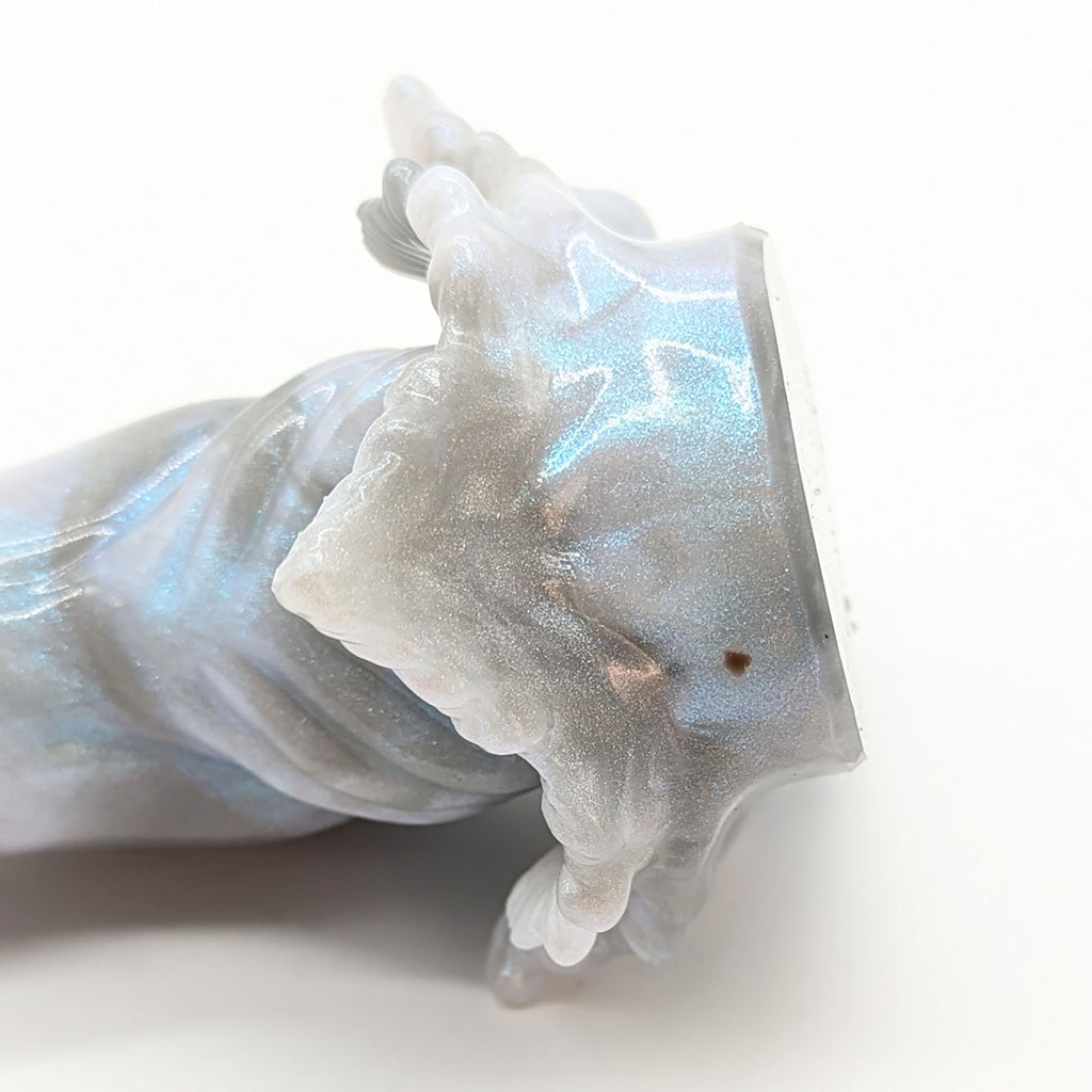 Alraune the Floral Tentacle, Platinum Silicone Dildo – Hodge Podge
